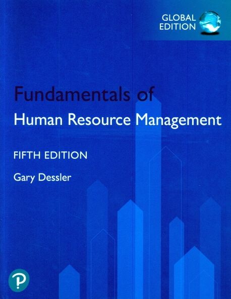 Fundamentals of Human Resource Management | Gary Dessler - 교보문고