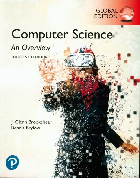 Computer Science An Overview | J. Glenn Brookshear - 교보문고
