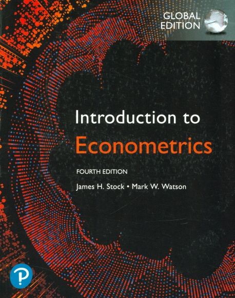 Introduction to Econometrics | James H. Stock - 교보문고
