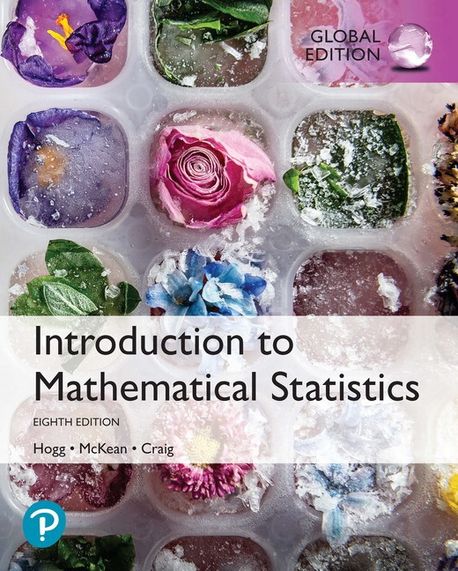 Introduction to Mathematical Statistics | Robert V. Hogg - 교보문고
