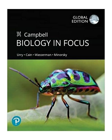 Campbell Biology in Focus | Urry - 교보문고