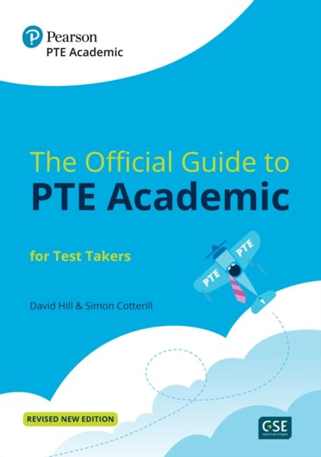 The Official Guide to PTE Academic for Test Takers (Print Book ...