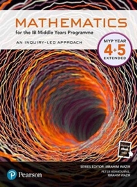 Pearson Mathematics for the Middle Years Programme Year 4+5 Extended ...