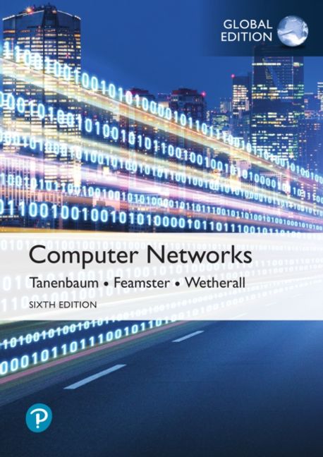 Computer Networks, Global Edition | Andrew Tanenbaum - 교보문고