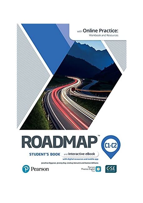 Roadmap C1-C2: Student's Book | Jonathan Bygrave - 교보문고