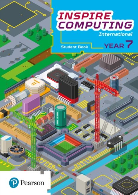Inspire Computing International, Student Book, Year 7 | Paul Clowrey - 교보문고