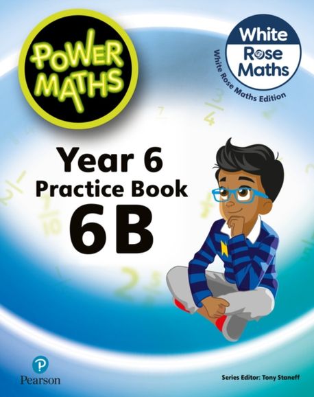 Power Maths 2nd Edition Practice Book 6B | Tony Staneff - 교보문고