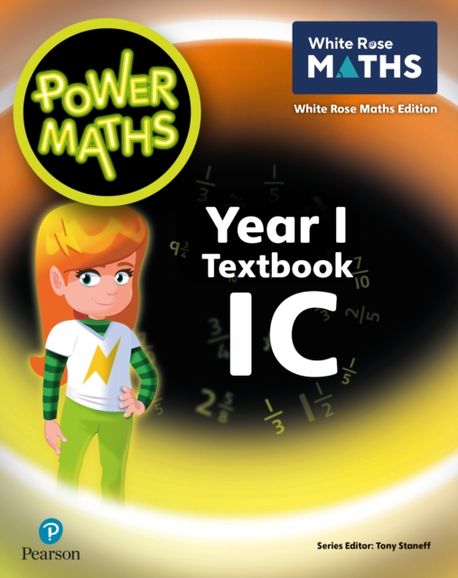 Power Maths 2nd Edition Textbook 1C | Tony Staneff - 교보문고