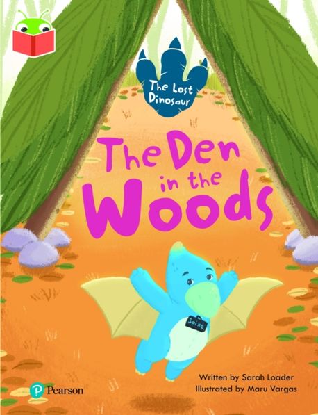 Bug Club Independent Phase 5 Unit 19: The Lost Dinosaur: The Den in the ...