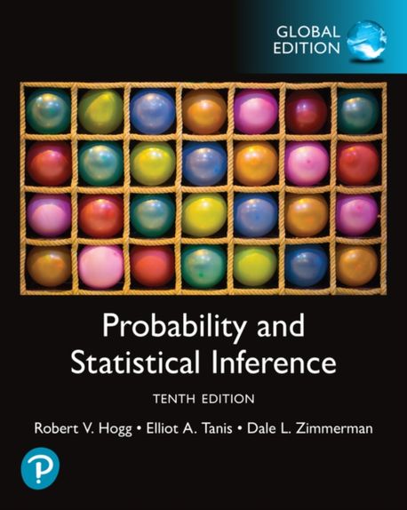 Probability and Statistical Inference (Global Edition), 10/E(Paperback ...