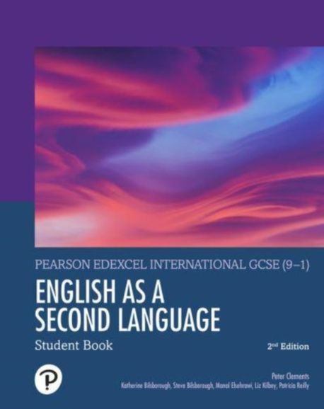 Pearson Edexcel International GCSE (9-1) English as a Second Language ...