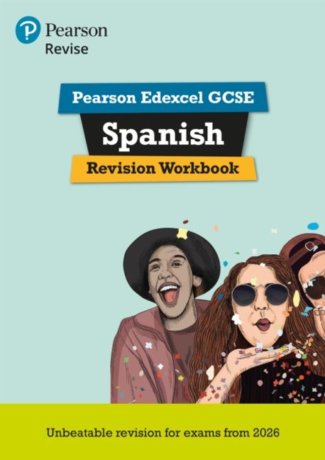 Pearson Revise Edexcel GCSE Spanish Revision Workbook | Vivien ...