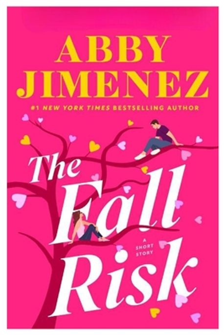 The Fall Risk | Jimenez, Abby - 교보문고