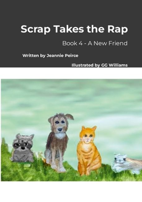 Scrap Takes the Rap | Peirce, Jeannie - 교보문고