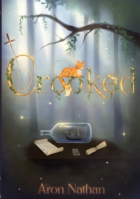 Crooked | Nathan, Aron - 교보문고