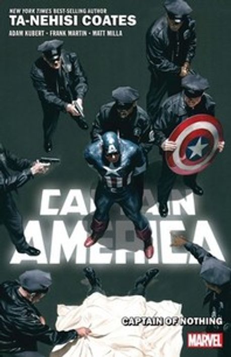 Captain America by Ta-Nehisi Coates Vol. 2 | Coates, Ta-Nehisi - 교보문고