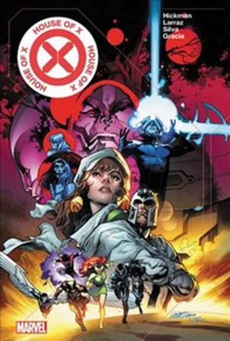 House of X/Powers of X | Hickman, Jonathan - 교보문고