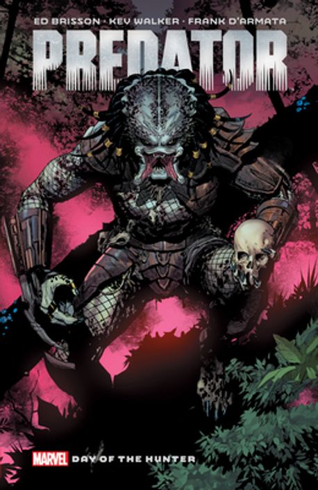 Predator by Ed Brisson Vol. 1 | Ed Brisson - 교보문고
