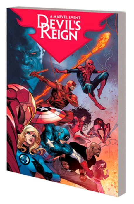 Devil's Reign | Zdarsky, Chip - 교보문고