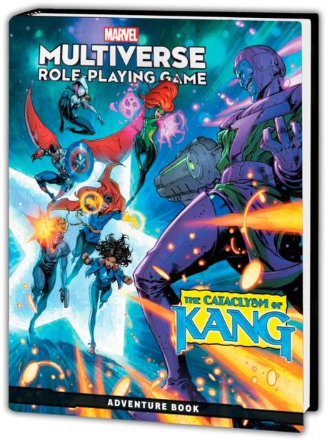 Marvel Multiverse Role-Playing Game | Matt Forbeck - 교보문고