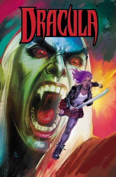 Dracula | Danny Lore - 교보문고