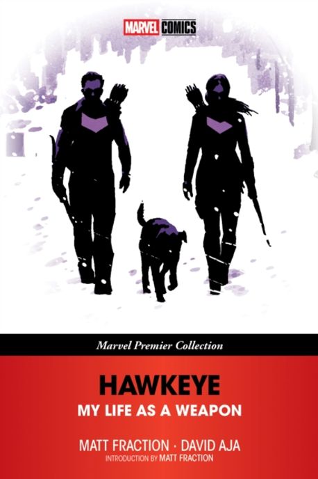 Hawkeye | Fraction, Matt - 교보문고