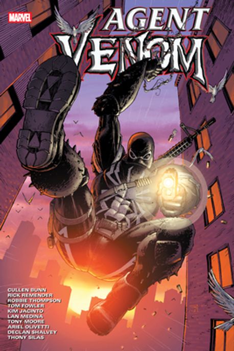 Agent Venom Omnibus | Remender, Rick - 교보문고