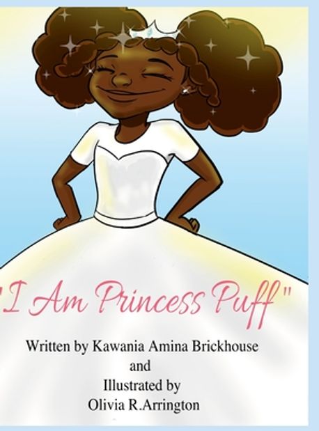 I Am Princess Puff | Brickhouse, Kawania - 교보문고