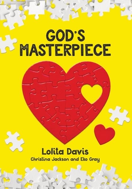 God's Masterpiece | Davis, Lolita - 교보문고