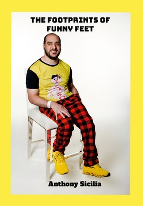 The Footprints of Funny Feet | Innes, Nathan - 교보문고