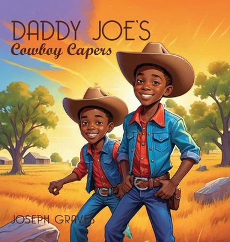 Daddy Joe's Cowboy Capers | Graves, Joseph - 교보문고
