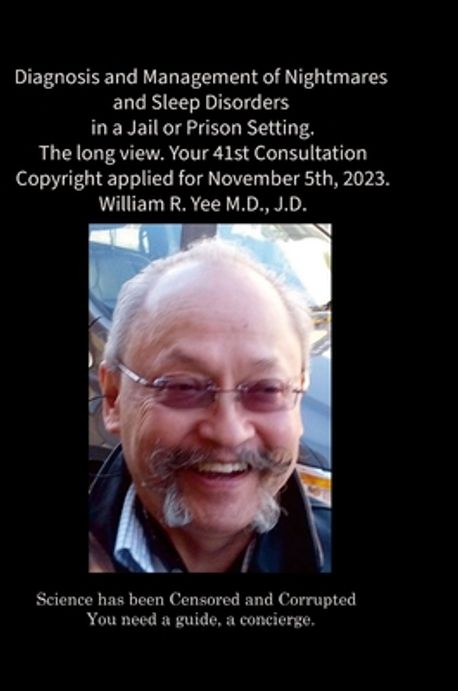 Diagnosis and Management of Nightmares and Sleep Disorders in a Jail or ...