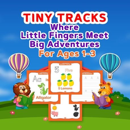 Tiny Tracks | Miller, Hayde - 교보문고