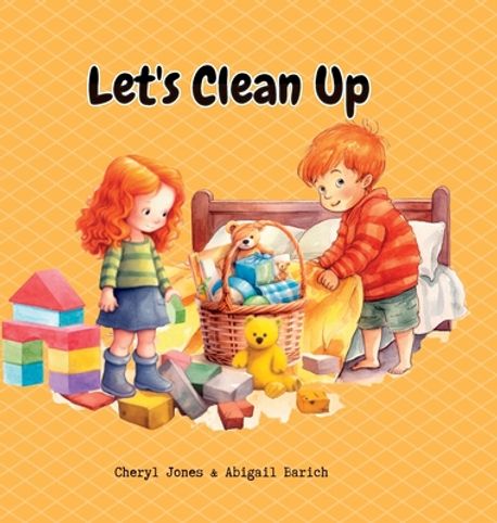 Let's Clean Up | Barich, Abigail - 교보문고