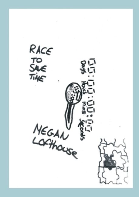 Race To Save Time | Lofthouse, Megan - 교보문고