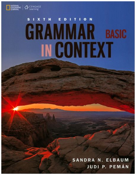 Grammar in Context Basic | Sandra N. Elbaum - 교보문고
