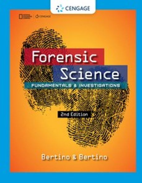 Forensic Science | Bertino, Anthony J. - 교보문고