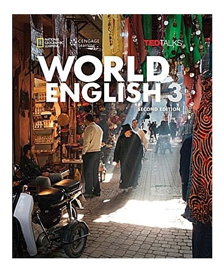 World English 3: Combo Split B with Online Workbook | Chase Tarver - 교보문고