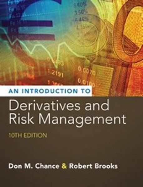 Derivatives and Risk Management | Chance, Don M. - 교보문고