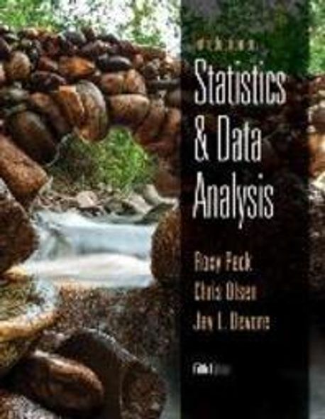 Introduction to Statistics and Data Analysis | Peck, Roxy - 교보문고