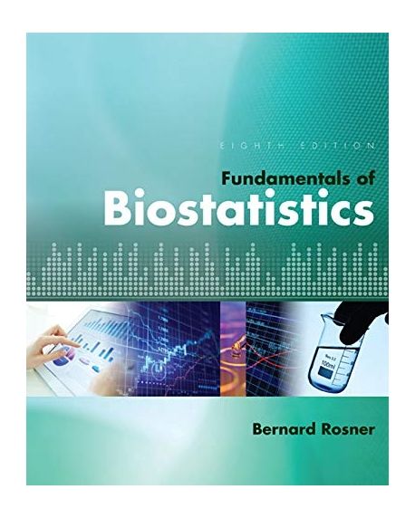 Fundamentals of Biostatistics | Rosner, Bernard - 교보문고