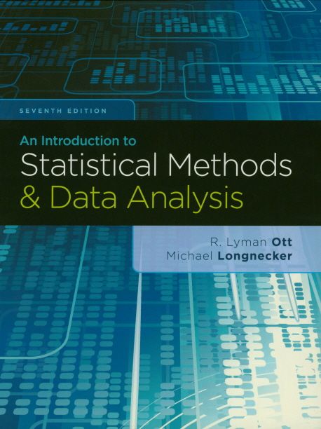 An Introduction to Statistical Methods and Data Analysis | R. Lyman Ott ...