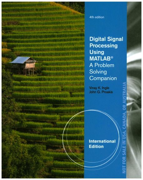 Digital Signal Processing Using | Vinay K. Ingle - 교보문고