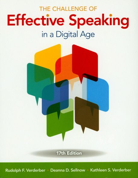 The Challenge of Effective Speaking in a Digital Age | Rudolph F ...