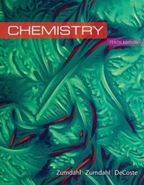 Study Guide for Zumdahl/Zumdahl/Decoste's Chemistry, 10th Edition ...