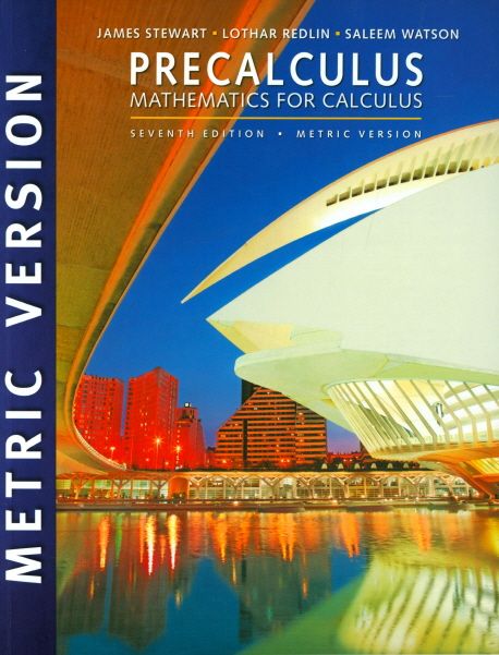 Precalculus | James Stewart - 교보문고