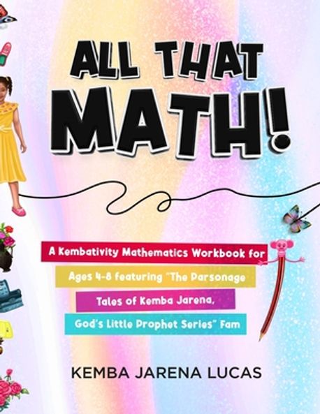 All That Math! | Lucas, Kemba Jarena - 교보문고