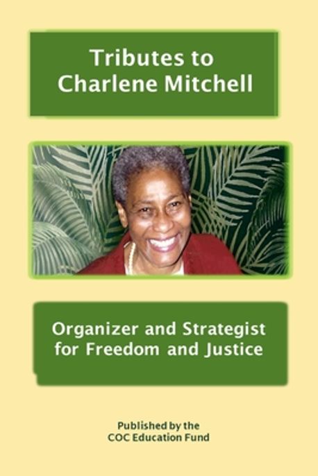 Tributes to Charlene Mitchell | Fund, Coc Education - 교보문고
