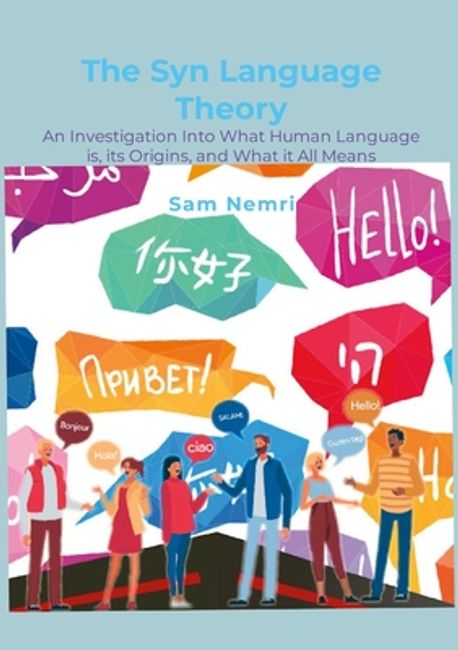 The Syn Language Theory | Nemri, Sam - 교보문고