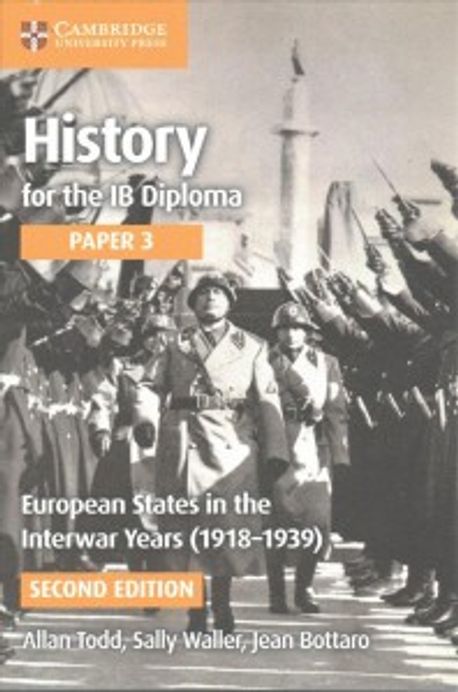 History for the Ib Diploma Paper 3 European States in the Interwar ...